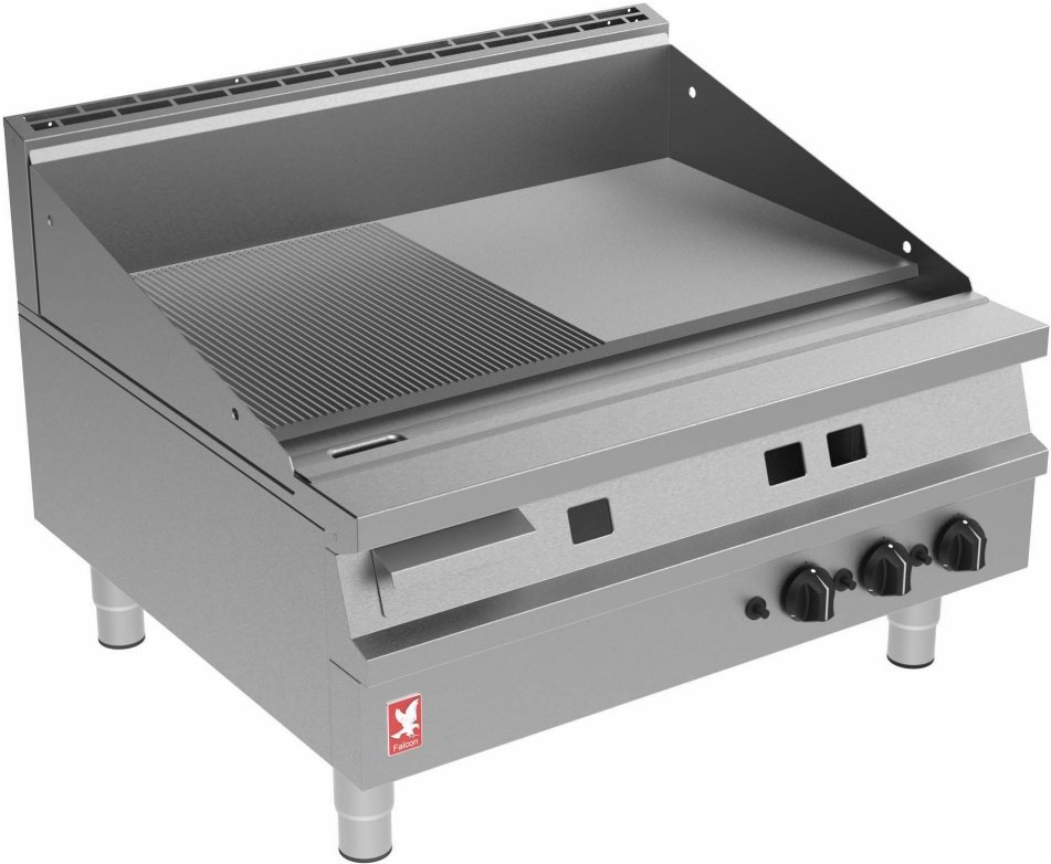 Falcon Dominator Gas Griddles